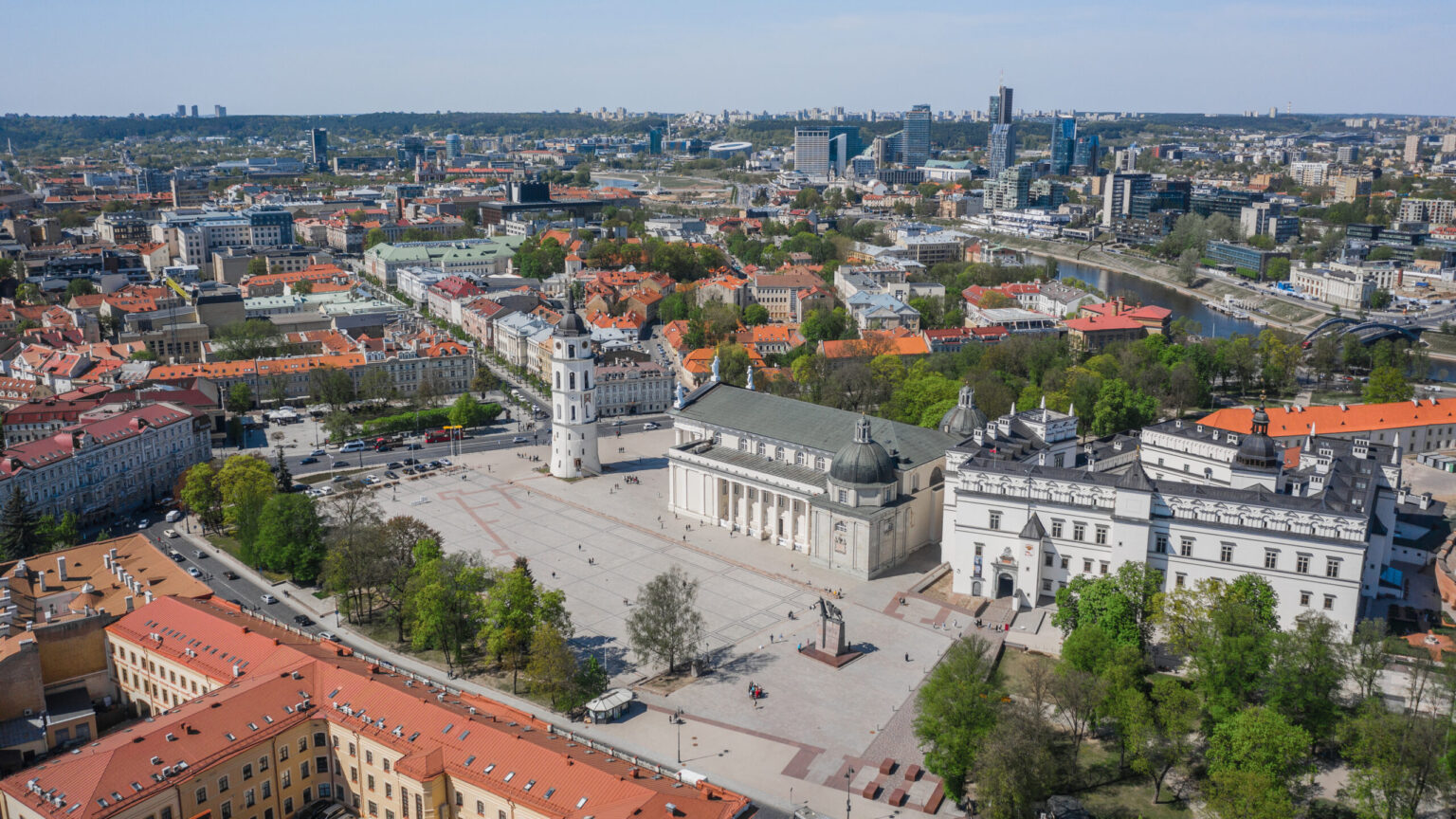 Living in Lithuania: Your Complete Guide to a New Life in the Baltic ...