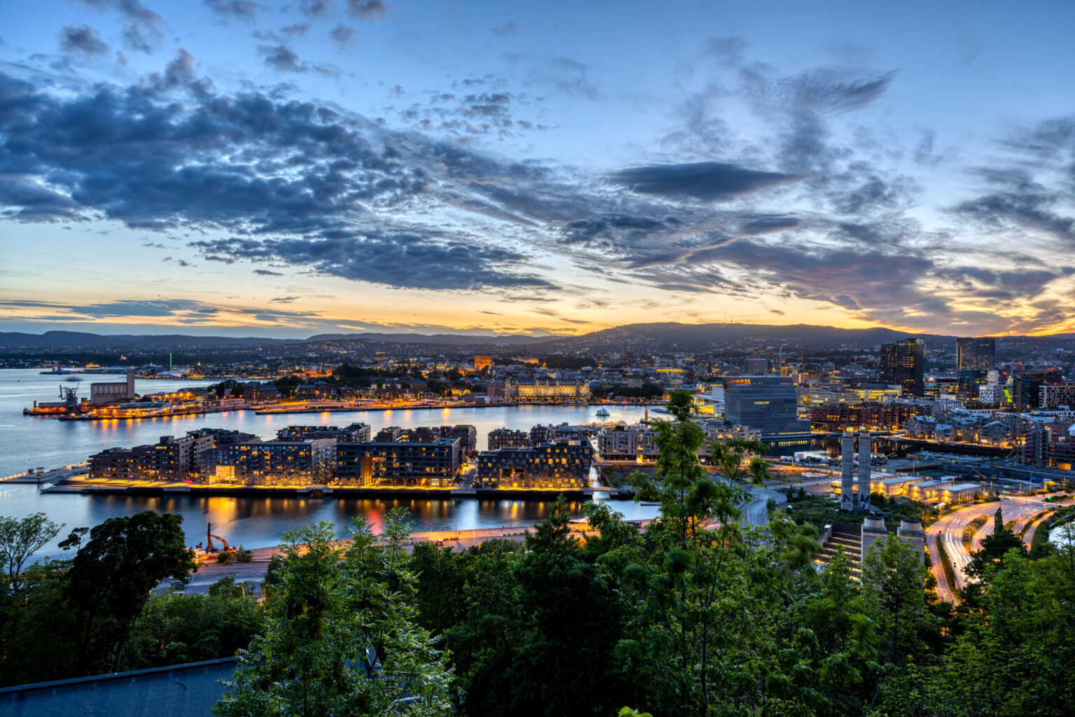 Living in Norway: A Complete Guide for Expats and Movers - VANonsite