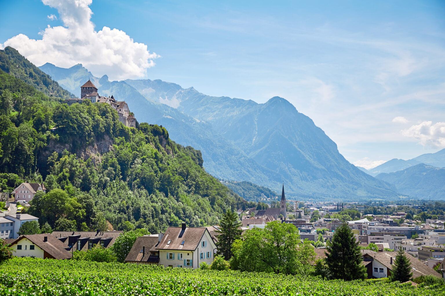 Living in Liechtenstein: A Complete Guide to Life in Europe's Hidden ...